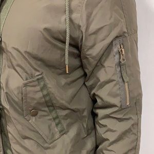 American Rag | Jackets & Coats | Nwts Jr American Rag Faux Fur Trim ...